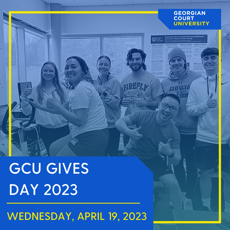 Gives Day - Georgian Court University Alumni