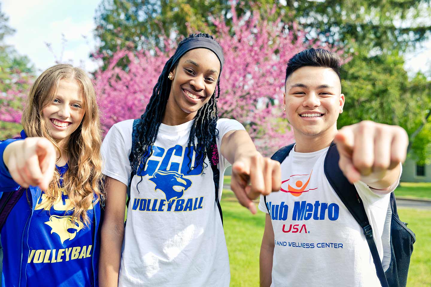 Stay Connected - Georgian Court University Alumni